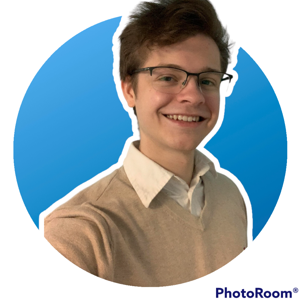 Jacob's portfolio website